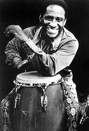 Ramón "Mongo" Santamaría - César Miguel Rondón