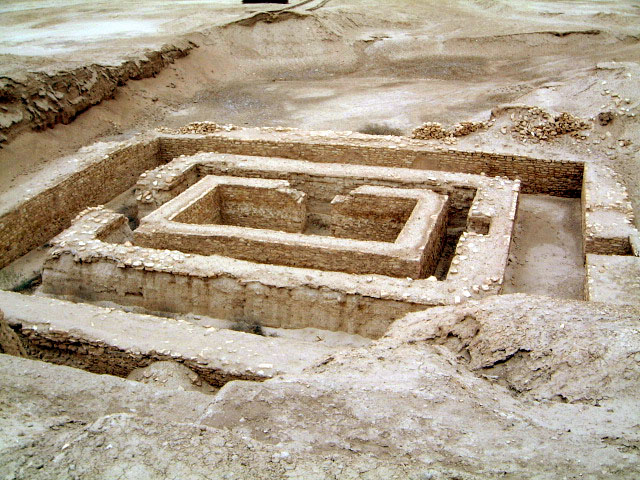 Uruk, 5.000 años de la megaciudad - César Miguel Rondón