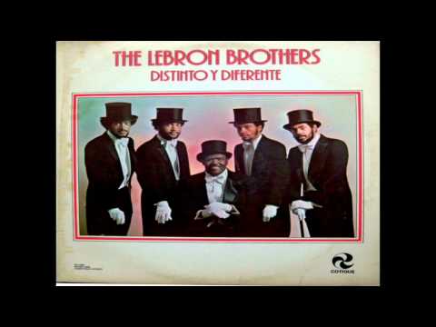 Colorín Colorado-Los Hermanos Lebrón - César Miguel Rondón