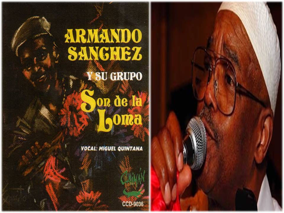 Miguelito Quintana - César Miguel Rondón