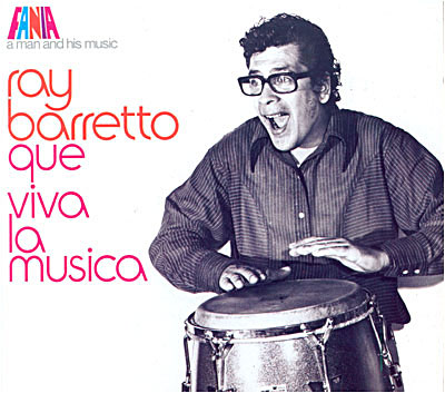 Ray Barretto - César Miguel Rondón