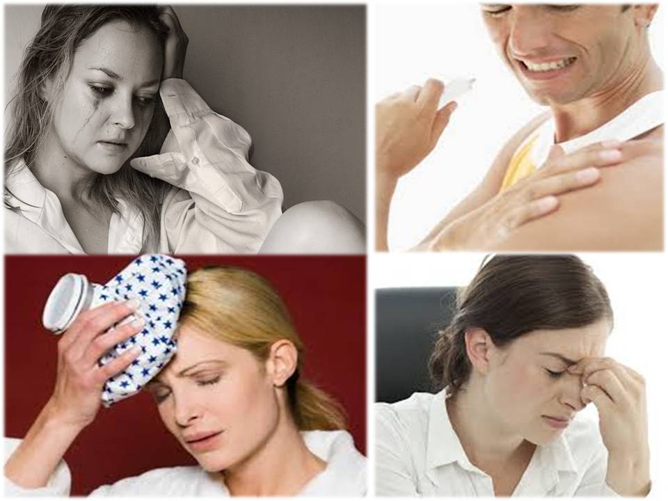 Dolor - César Miguel Rondón