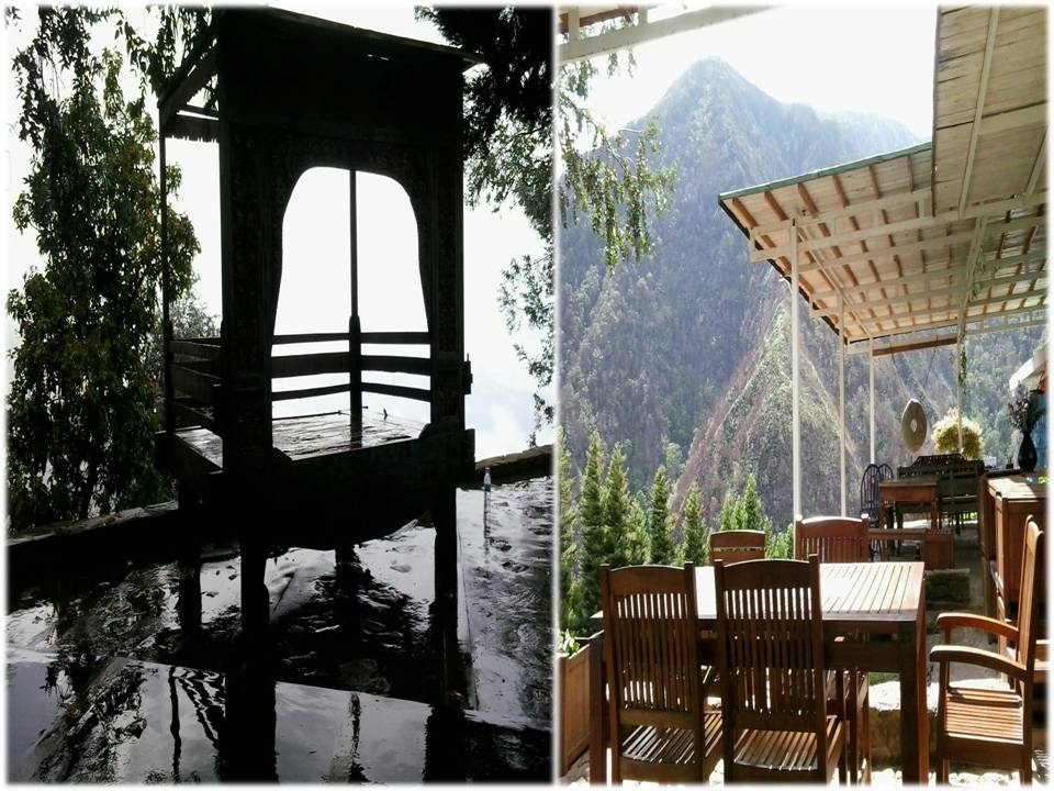 Recoveco en el cielo - César Miguel Rondón