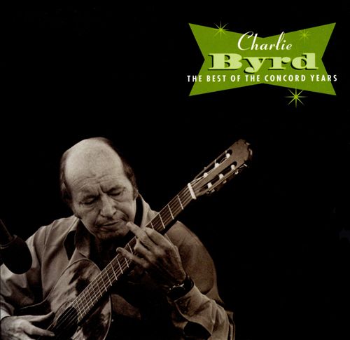 Charlotte´s Fancy - Charlie Byrd. - César Miguel Rondón