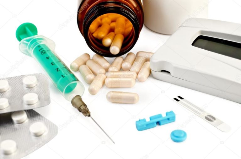 Medicamentos para la diabetes