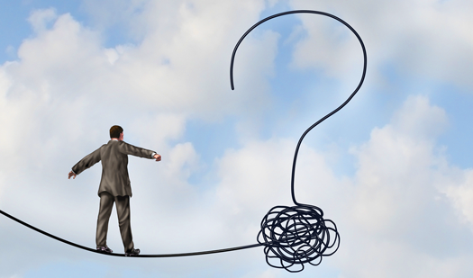 ¿Cómo manejar la incertidumbre? - César Miguel Rondón