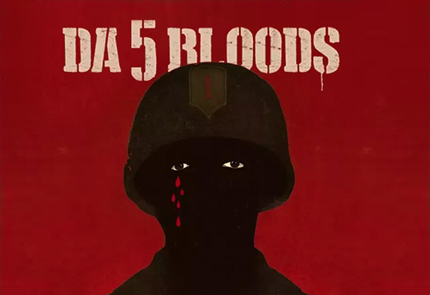 Da 5 Bloods - César Miguel Rondón
