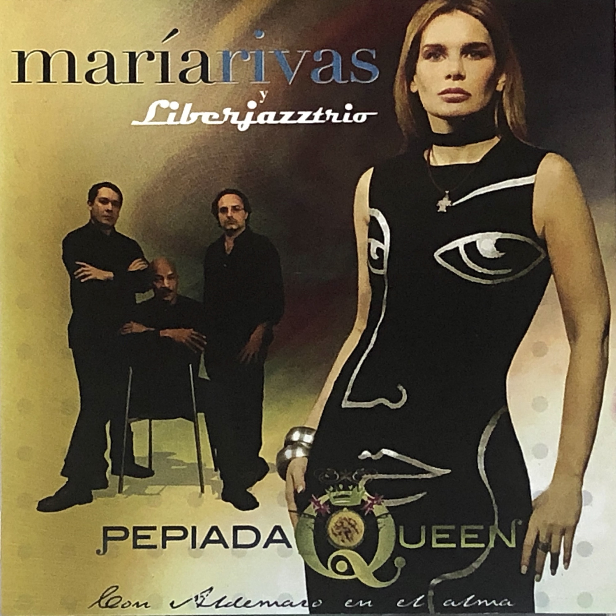 With Or Without You, de María Rivas - César Miguel Rondón