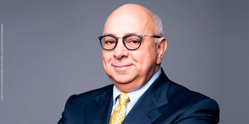 César Miguel Rondón: “En Caracas dejé todo”, por Oscar Medina - César ...