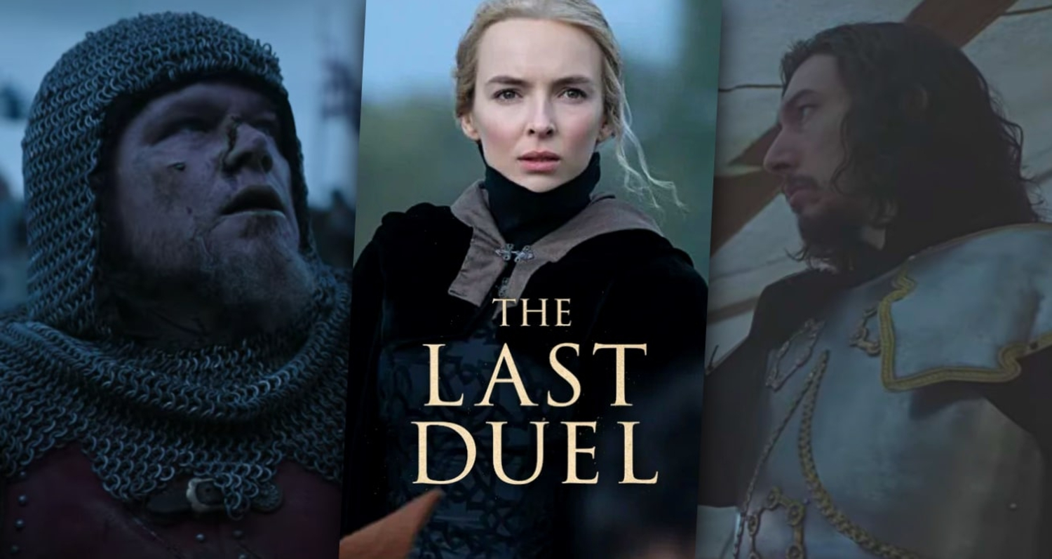 The Last Duel - César Miguel Rondón