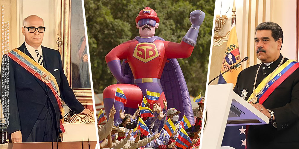 Cesar Miguel Rondón - César Miguel Rondón