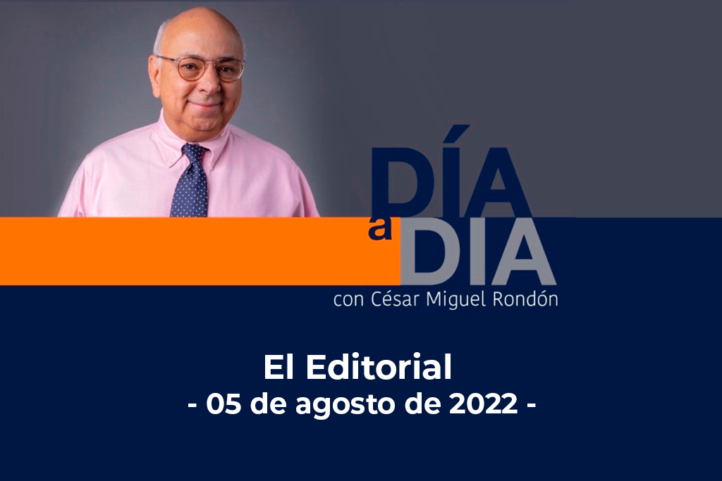 Cesar Miguel Rondón - César Miguel Rondón