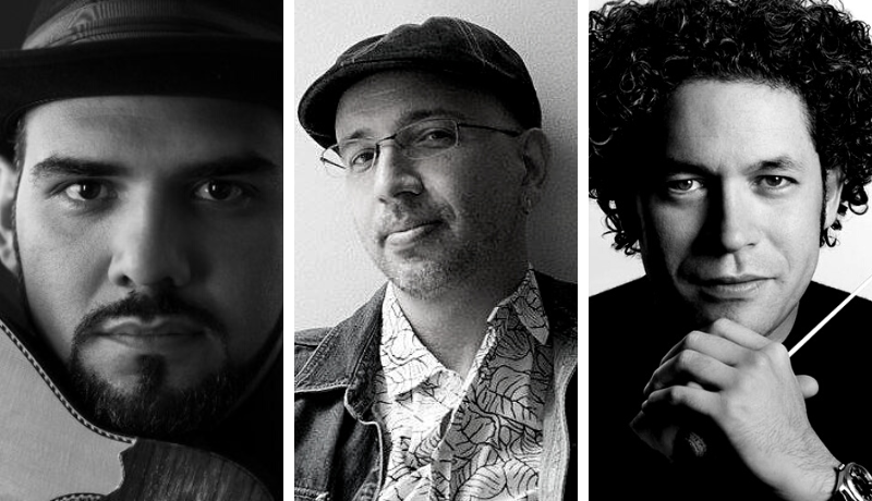 Cesar Miguel Rondón - César Miguel Rondón